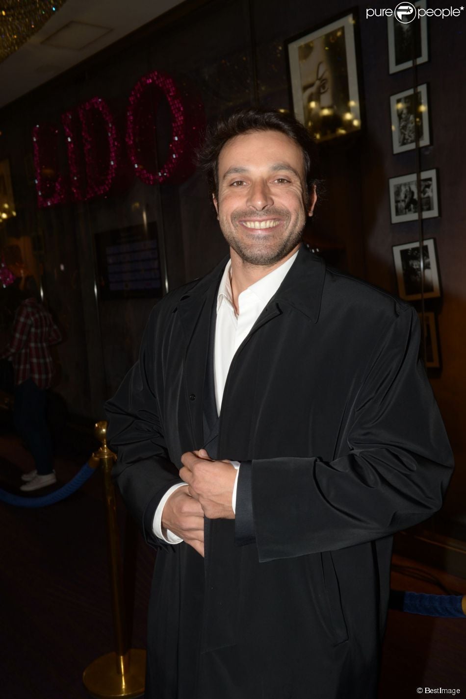 Bruno Salomone dans Sharknado 3 : L'acteur dévoile son étonnant salaire ...