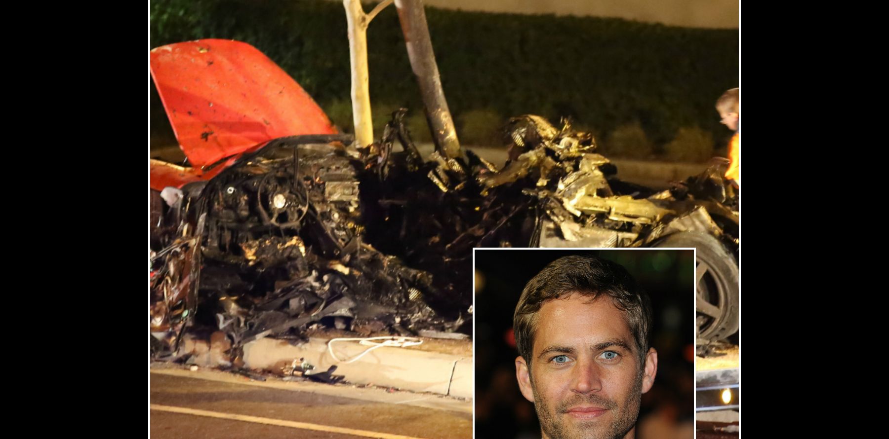 Paul Walker - Porsche attaque : ''Sa mort n'est à imputer qu'à Roger ...