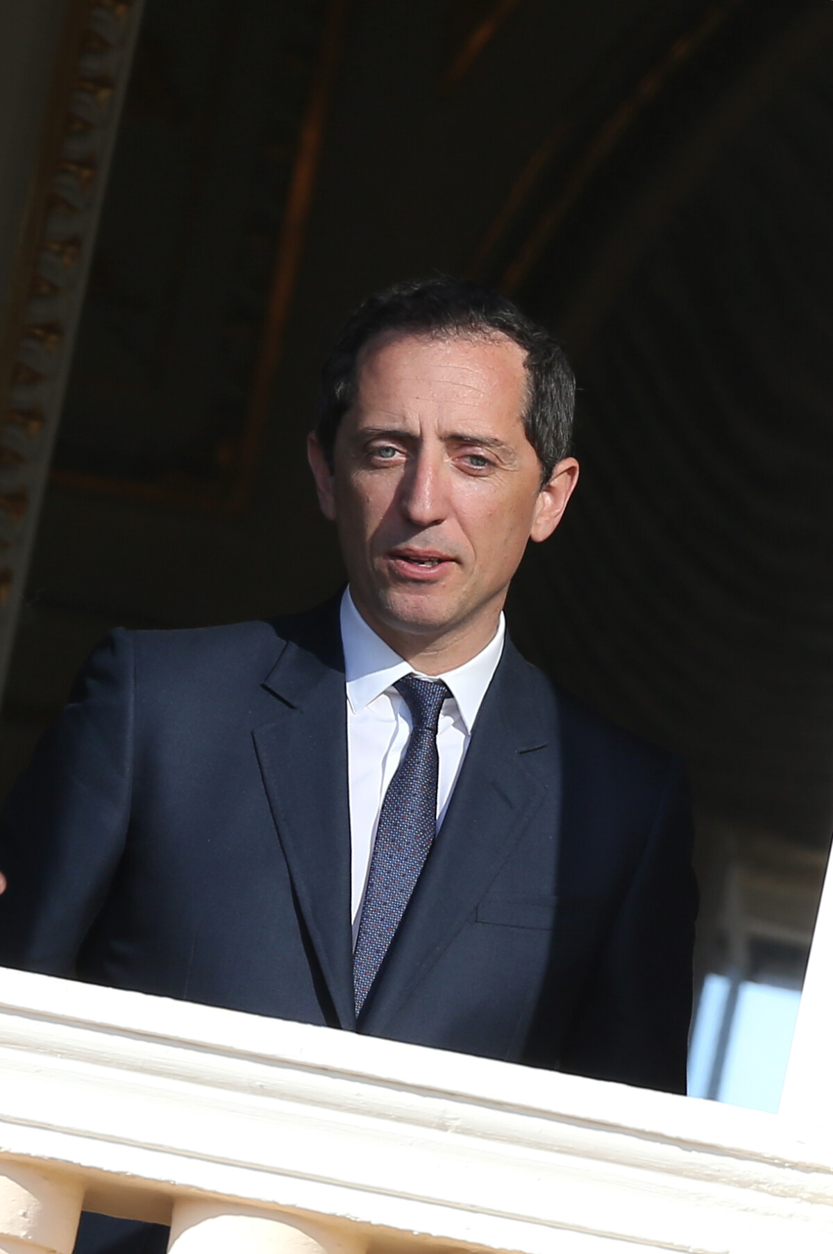 Photo : Gad Elmaleh - Présentation de la princesse Gabriella et du ...