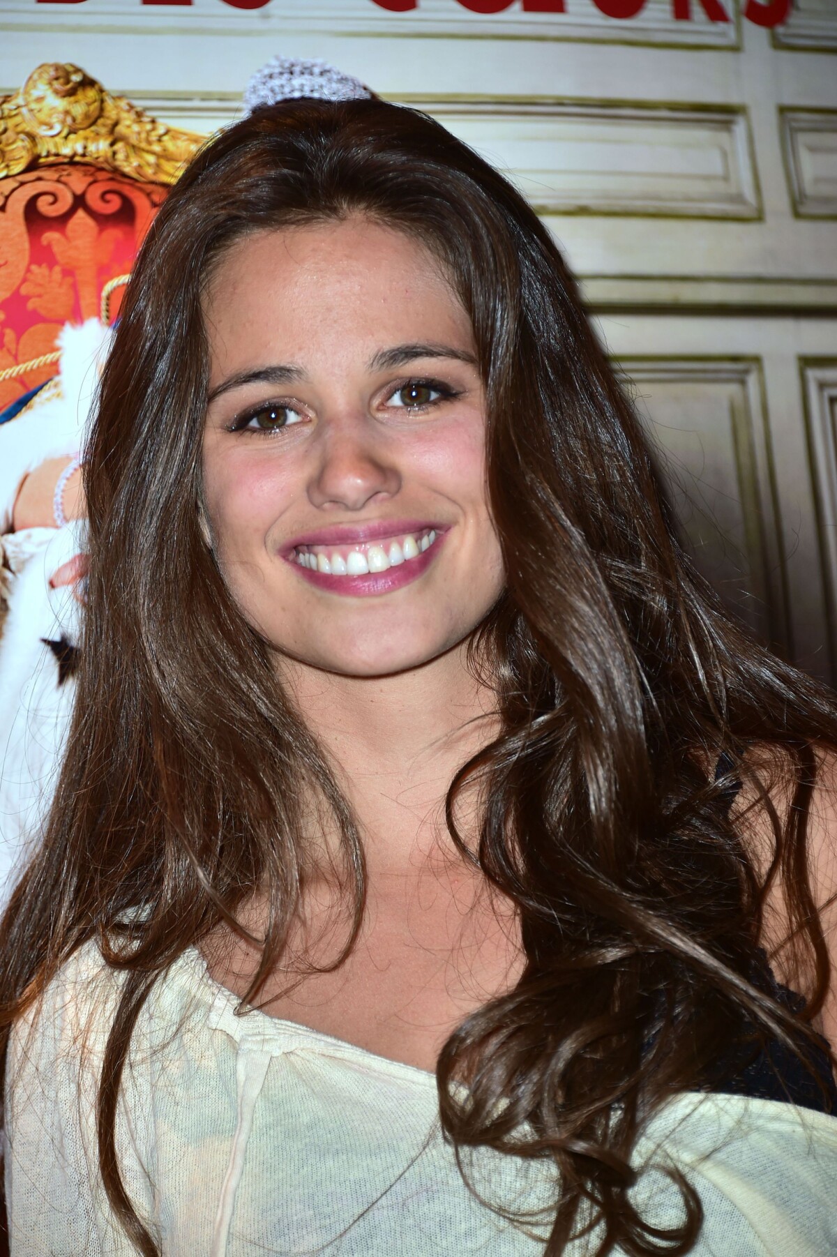 Photo : Lucie Lucas - Avant-première du film "Connasse, Princesse des ...