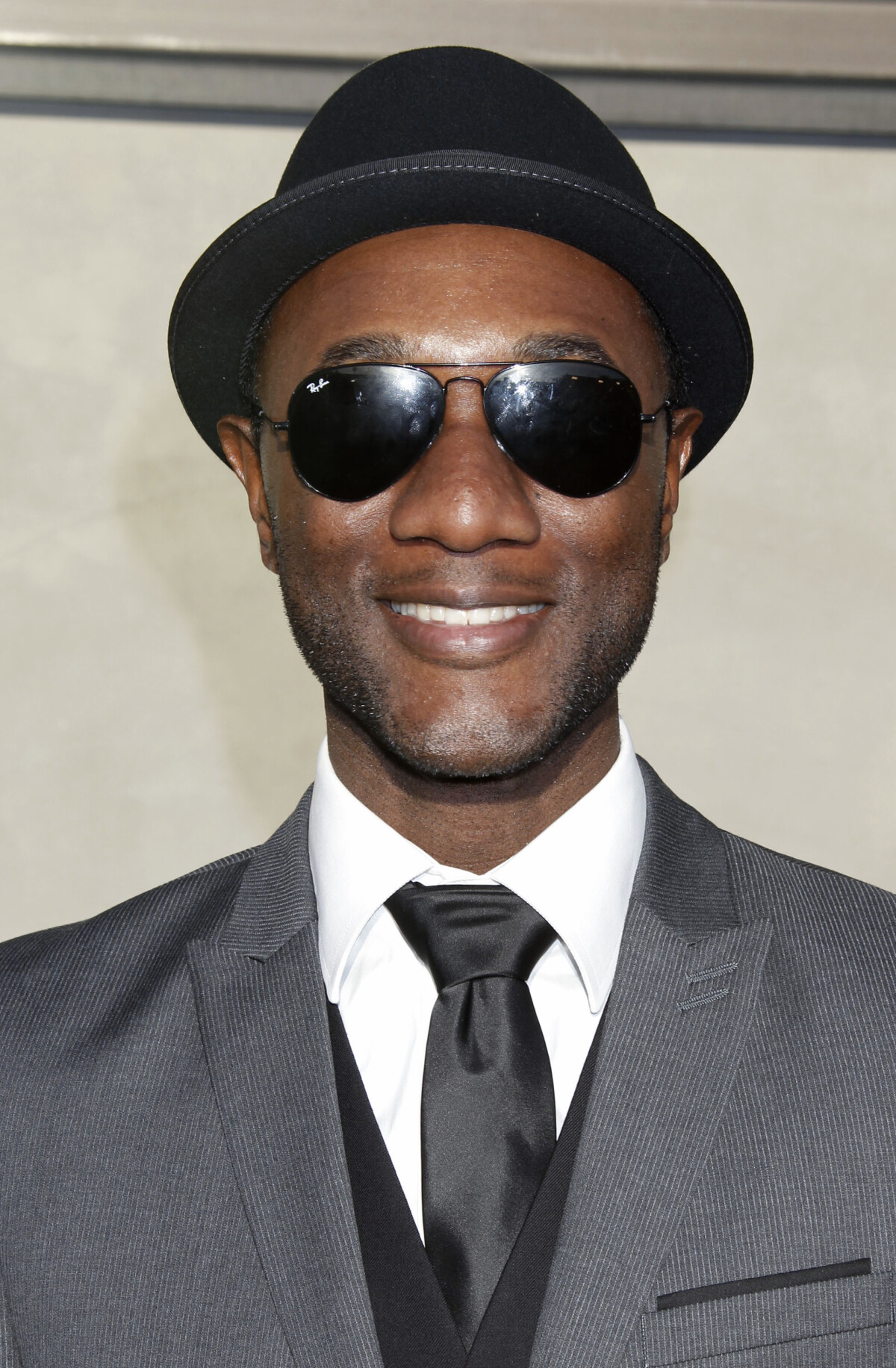 Photo : Aloe Blacc à la soirée "The Mattel Children's Hospital UCLA ...