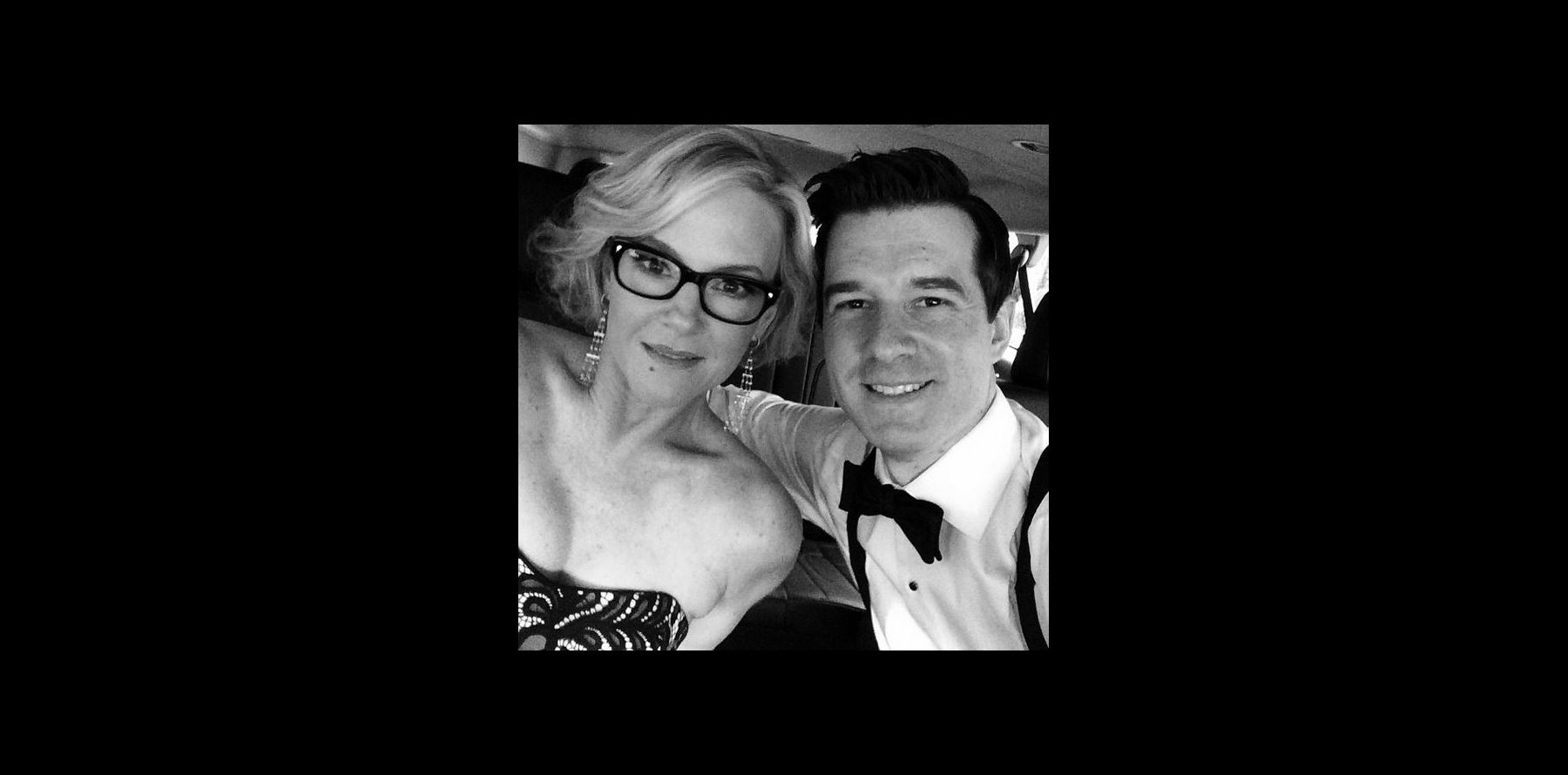 Rachael Harris : La star télé s'est mariée devant son ami Neil Patrick ...
