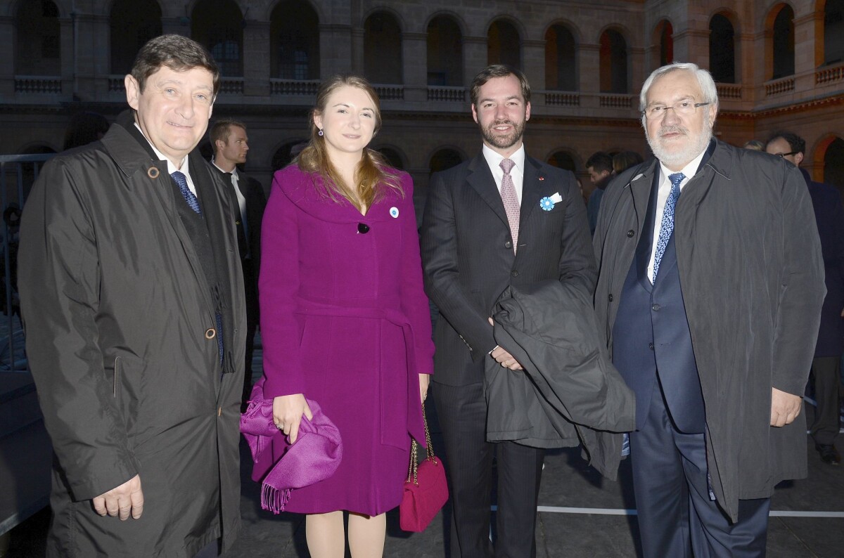 Photo : Le ministre de la Ville, de la Jeunesse et des Sports Patrick ...
