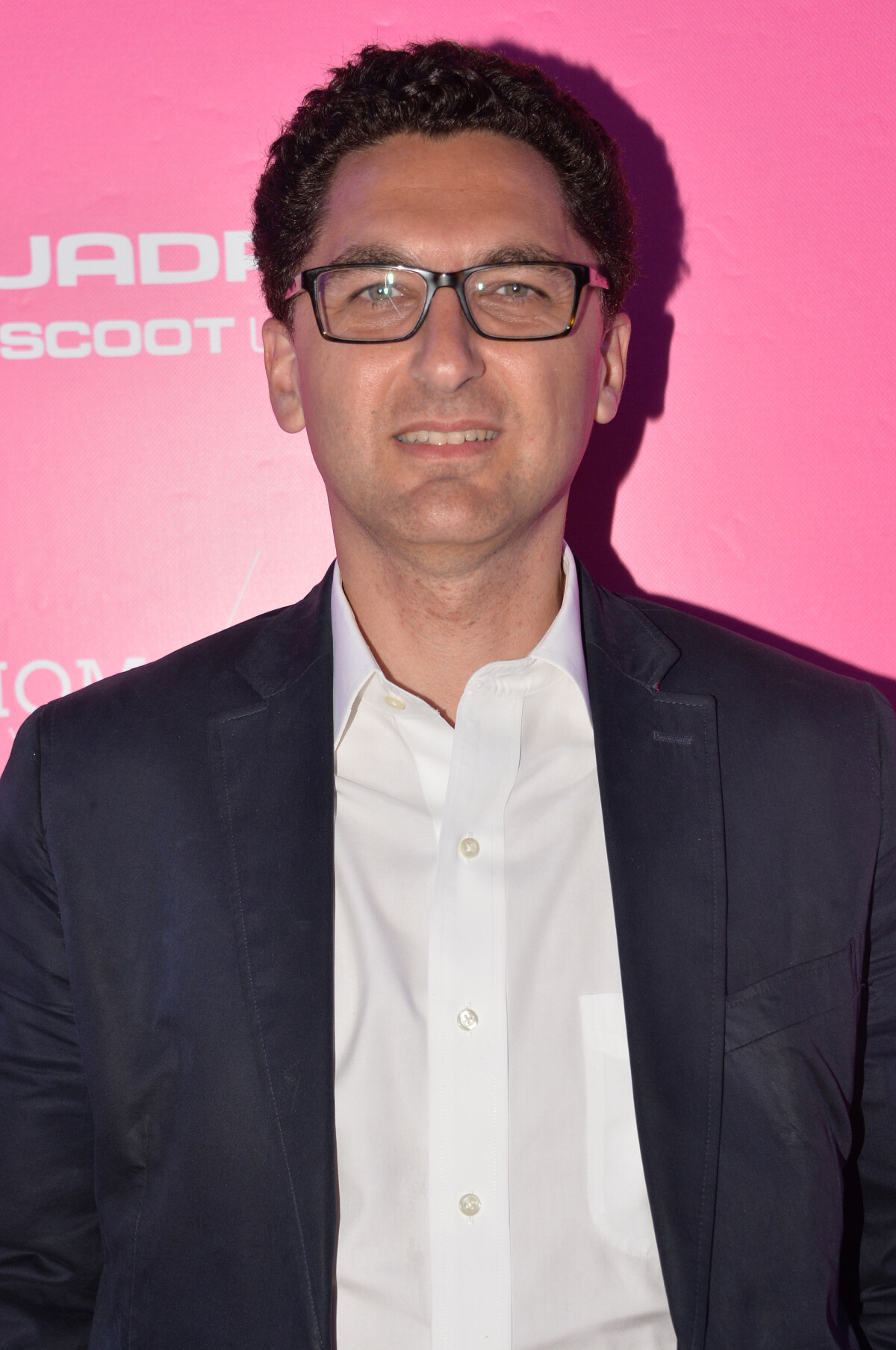 Photo : Exclusif - Maxime Saada (directeur général adjoint de Canal+ ...