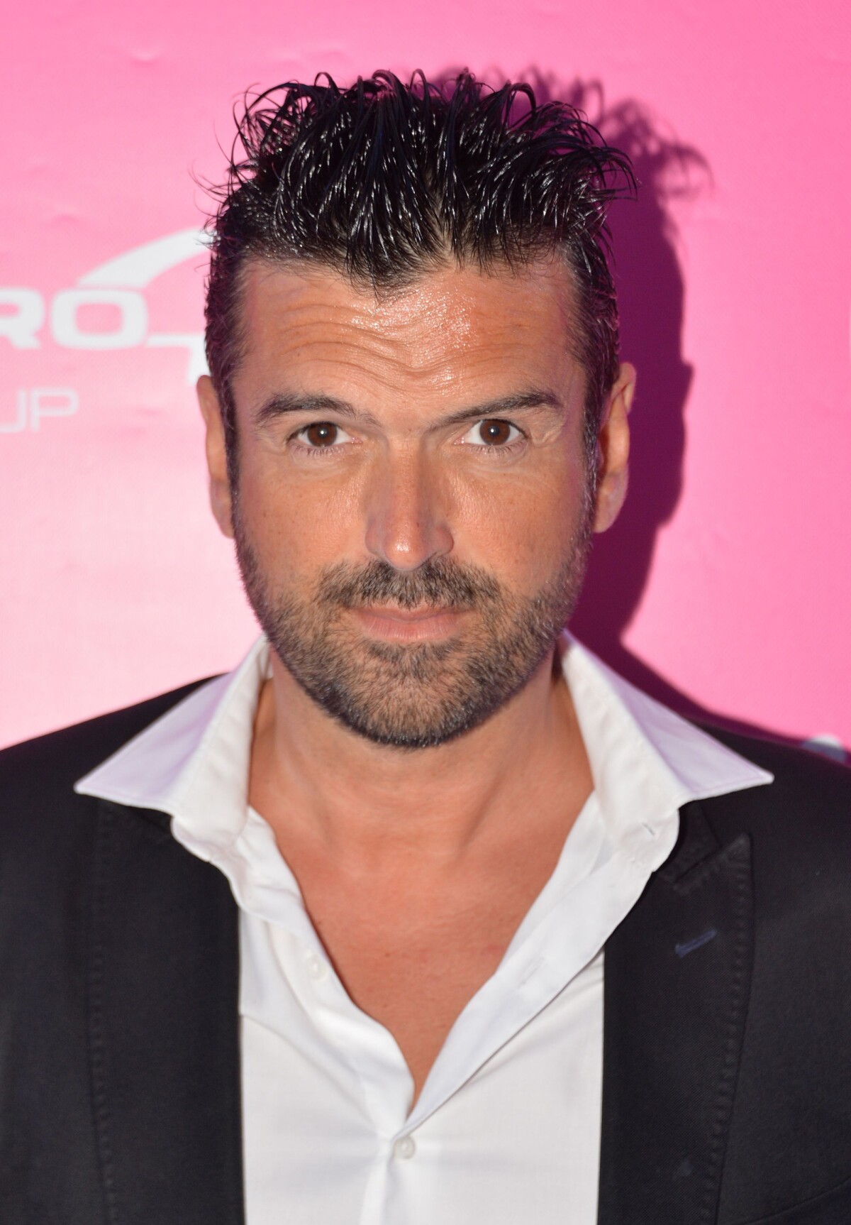 Photo : Exclusif - Jeff Domenech - Photocall du dîner de l'équipe du ...