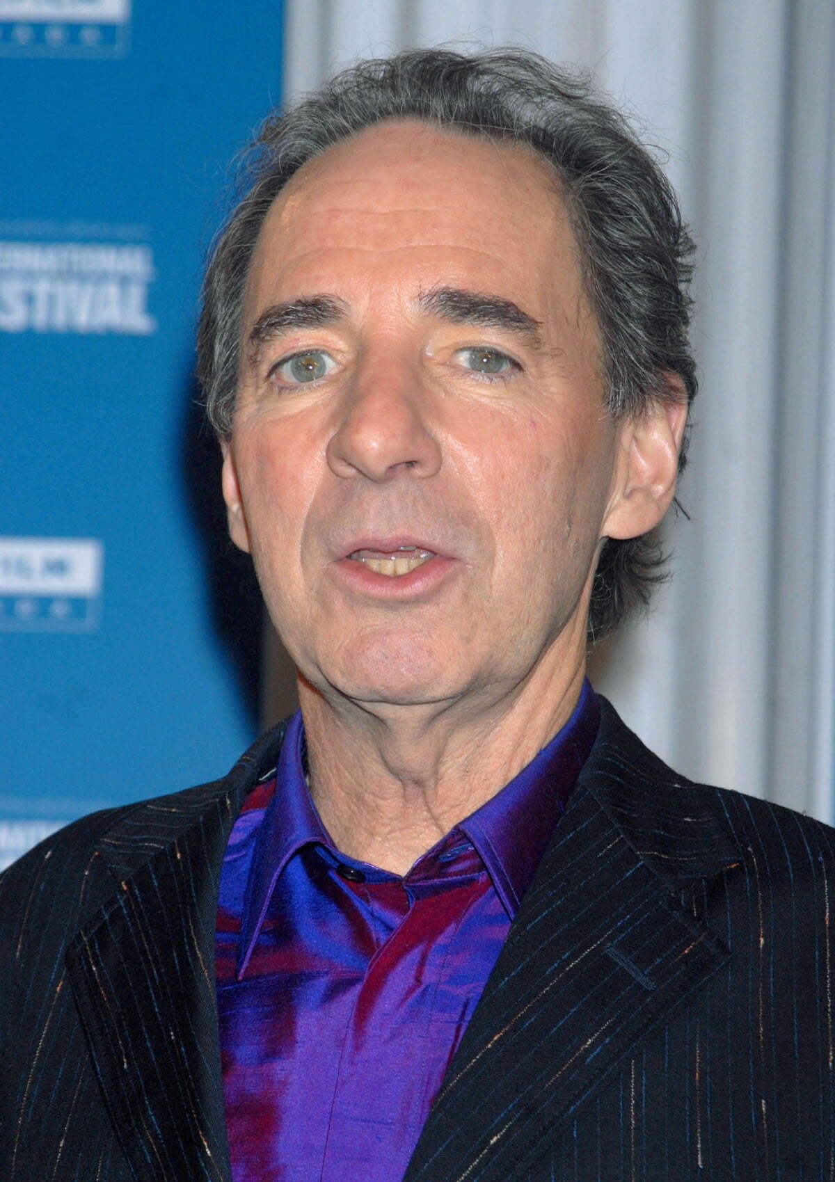 Photo : Harry Shearer lors d'une conférence de presse pour son film ...