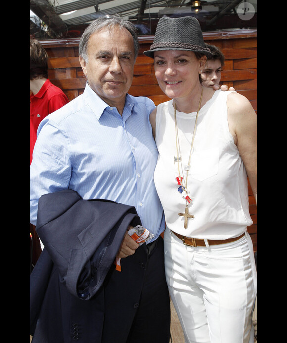 Vidéo : L'hommage à Patrice Dominguez sur France 2 à Roland-Garros le ...