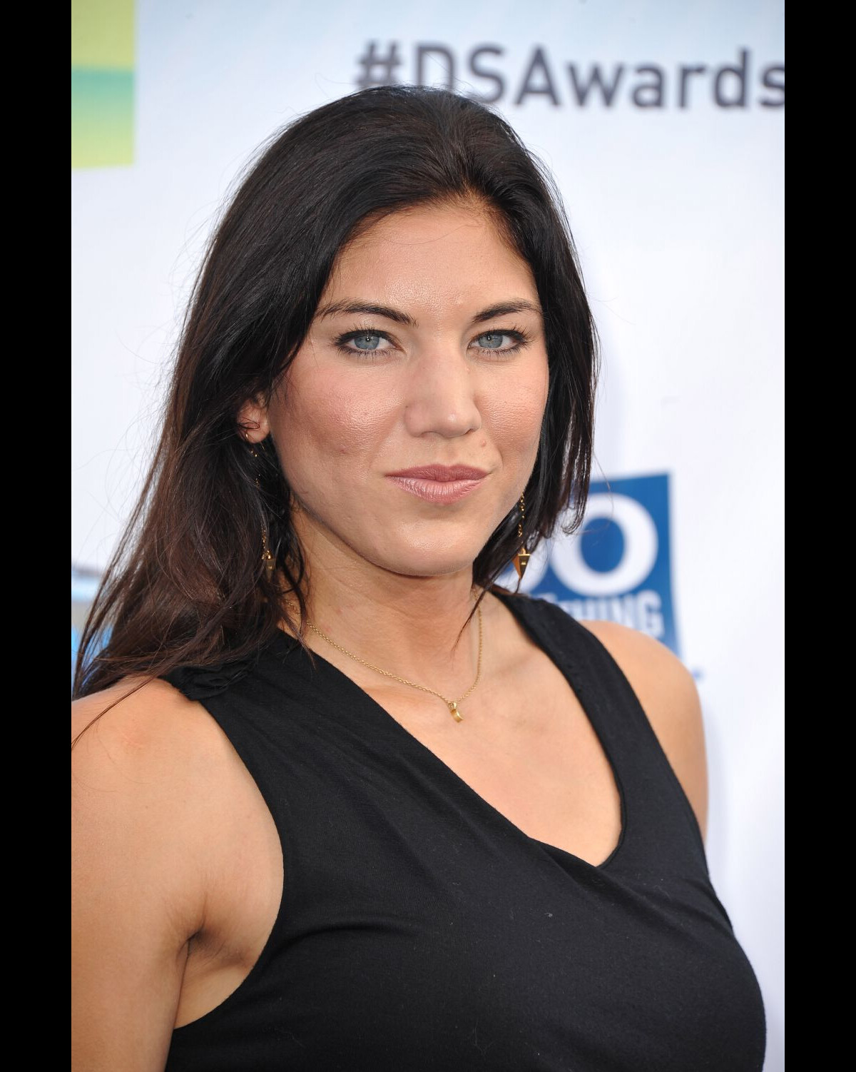 Photo : Hope Solo lors des Do Something Awards au Barker Hangar de ...
