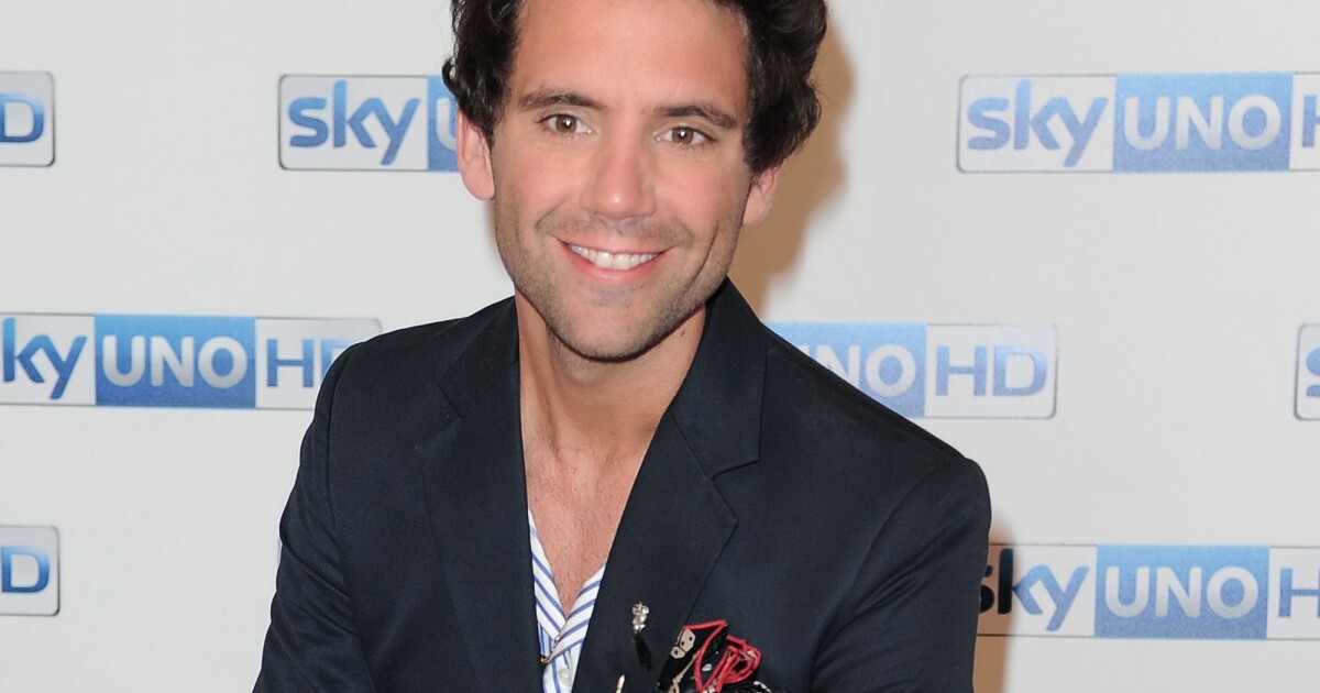 Mika, amoureux d'Andy : ''Mon boulot met souvent tout en péril ...