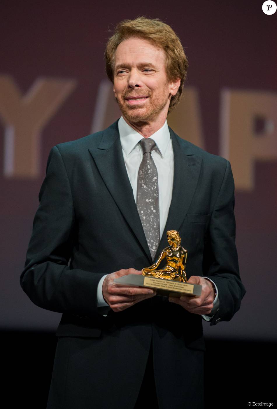 Jerry Bruckheimer - Cérémonie d'ouverture du 54e festival de la ...