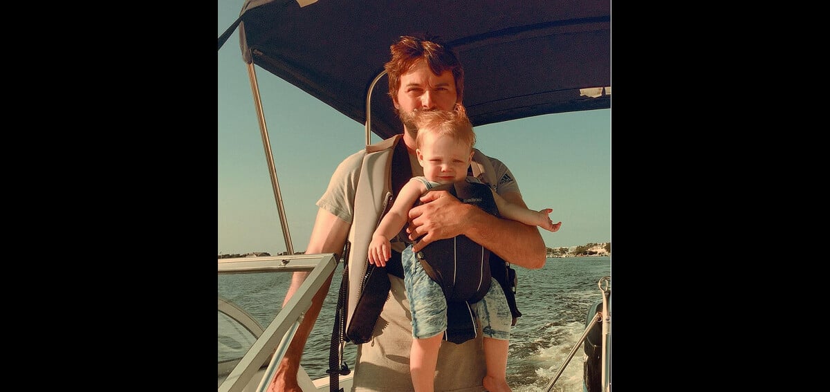Photo : Sur son compte Instagram, Matt Rutler a ajouté une photo avec ...
