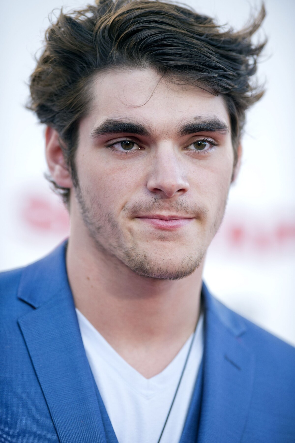 Photo : RJ Mitte à Los Angeles, le 10 juillet 2014. - Ode (Purepeople)