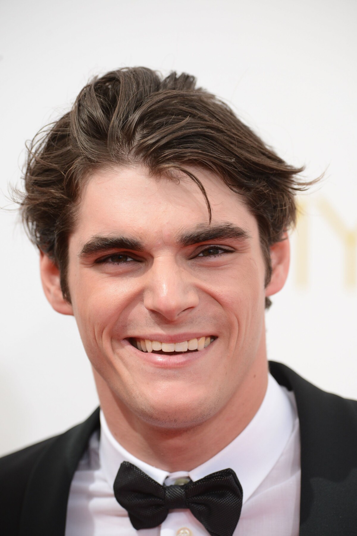 Photo : RJ Mitte à Los Angeles, le 25 août 2014. - Purepeople