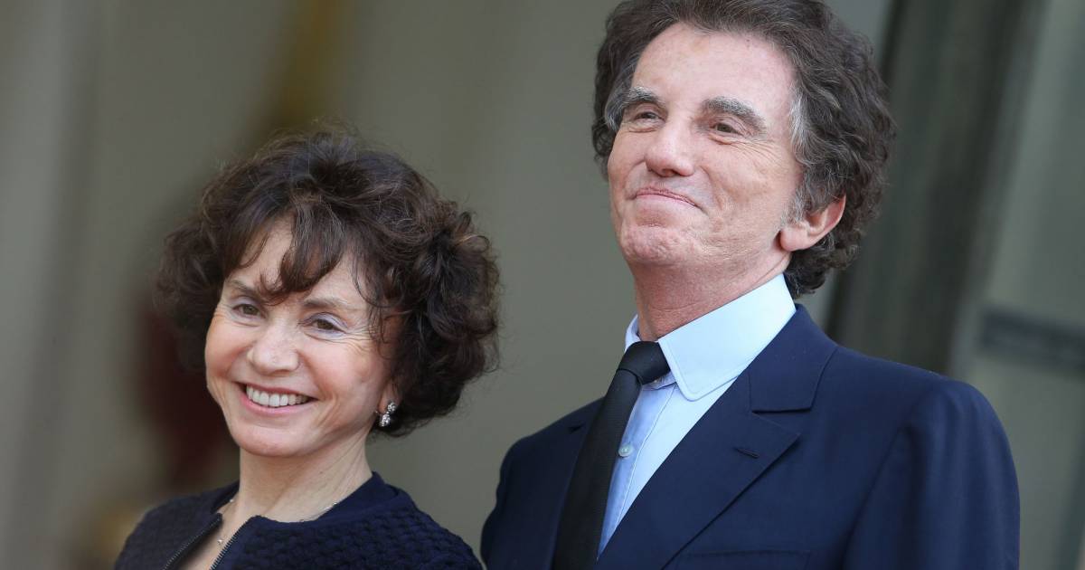 Jack Lang et sa femme Monique - Paris, le 7 mai 2013 - Diner d'état au ...