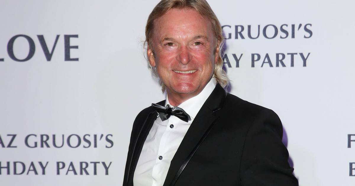 Thomas Hollinger - Soirée d'anniversaire Love pour les 63 ans de Fawaz ...