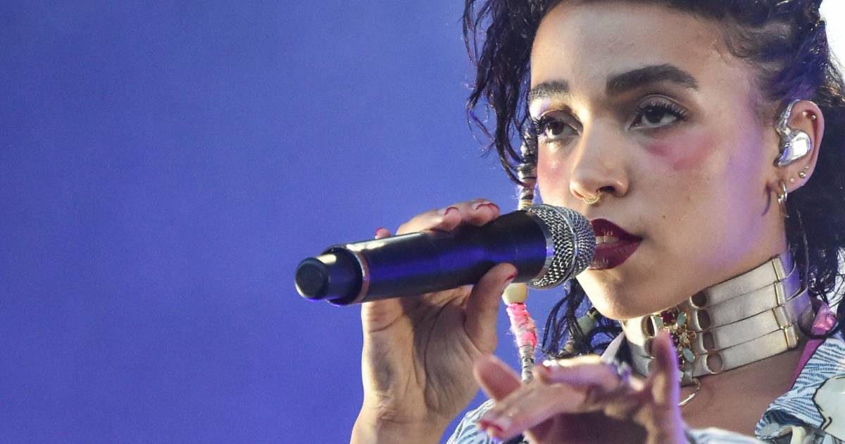 FKA twigs (Tahliah Debrett Barnett) - Dixième édition du Festival ...