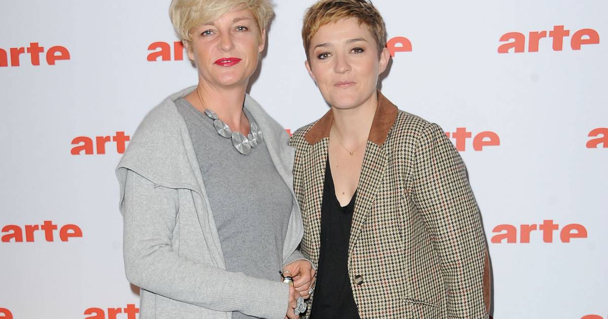 Annette Gerlach et Marie Labory en novembre 2011 à Paris - Purepeople