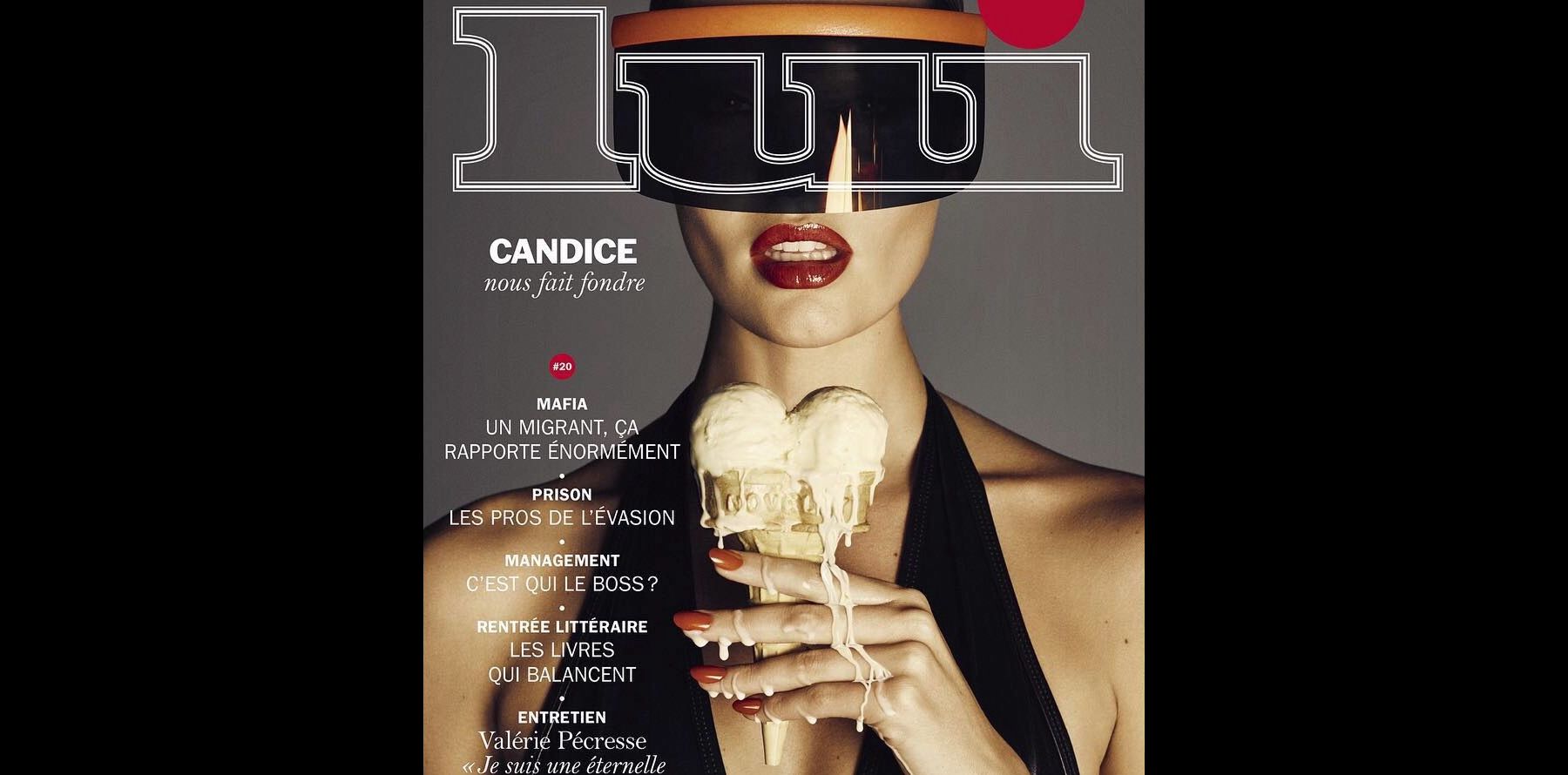 Candice Swanepoel et Joan Smalls : Tandem ultrasexy pour le magazine ...