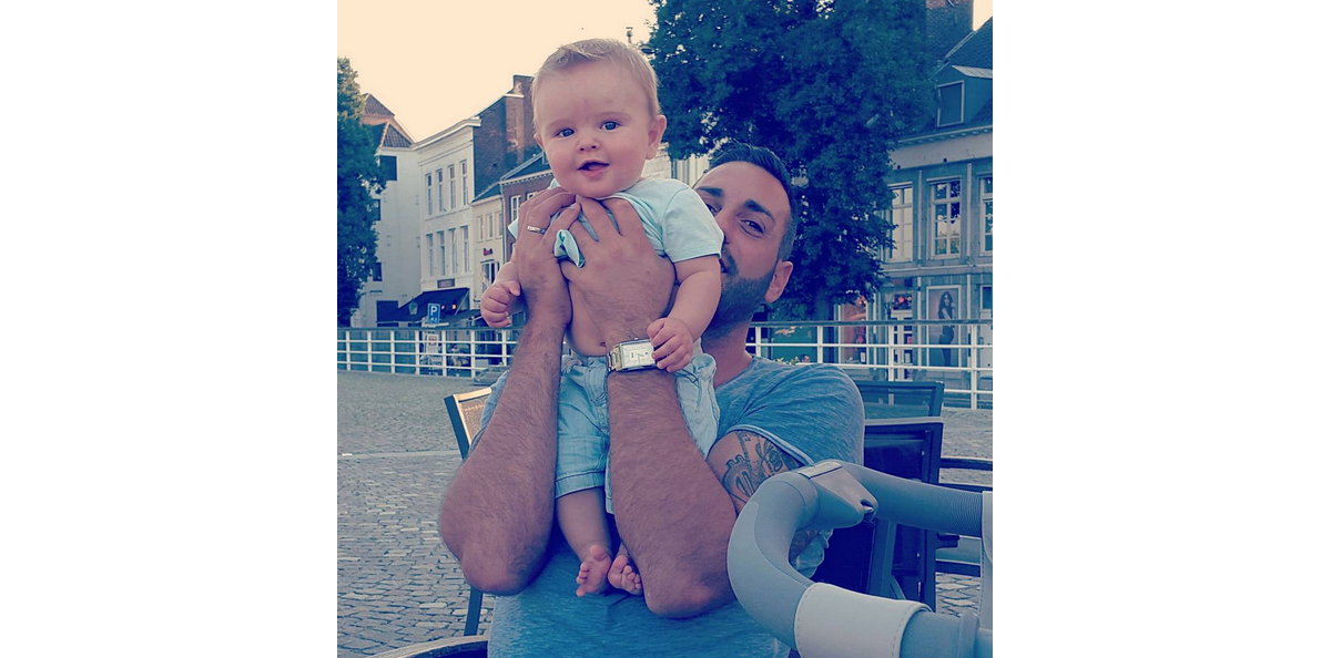 Photo : Eric, le compagnon de Stéphanie Clerbois (Secret Story 4) et ...