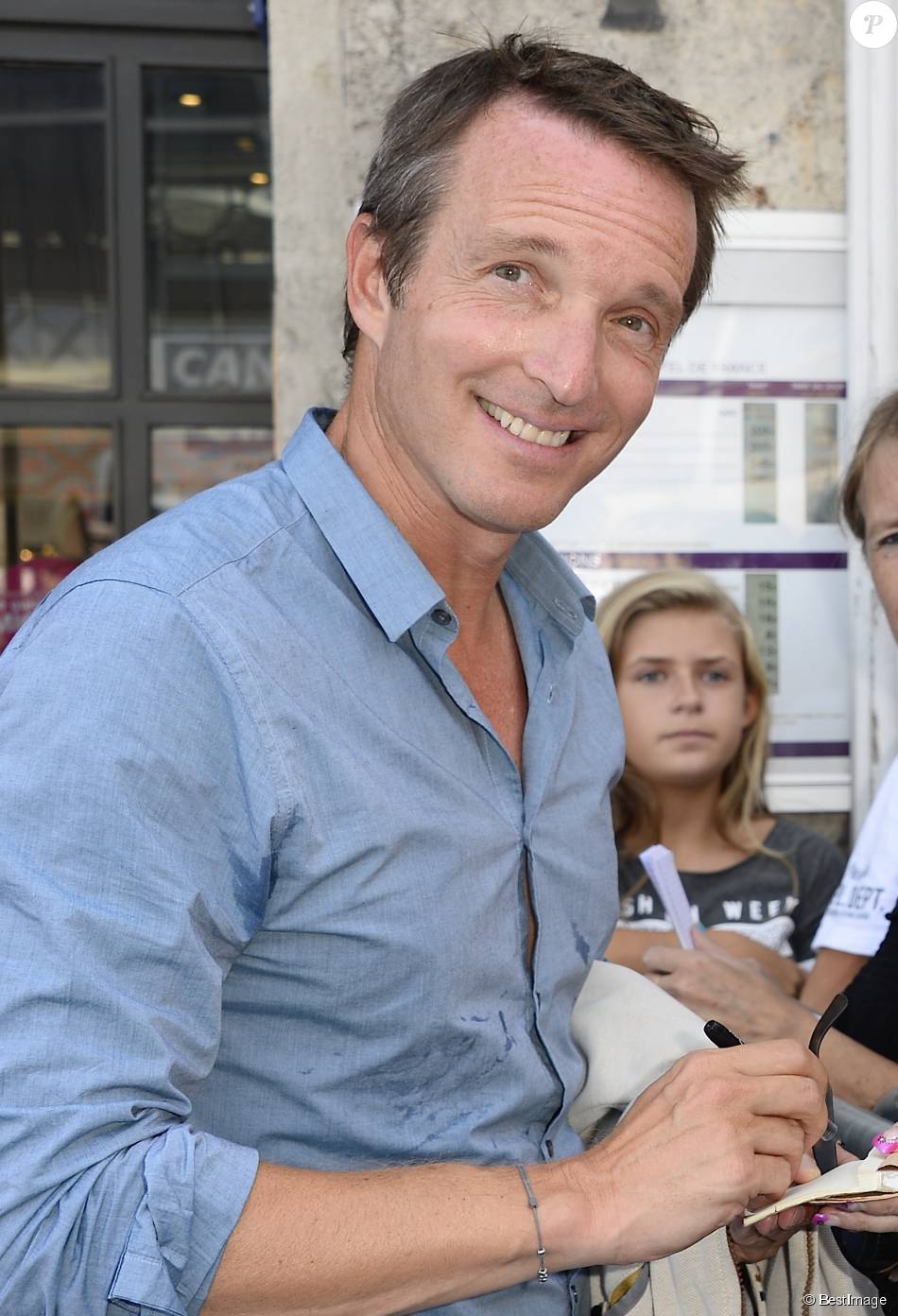 Stéphane Rotenberg - Clôture de la 8e édition du festival du film ...