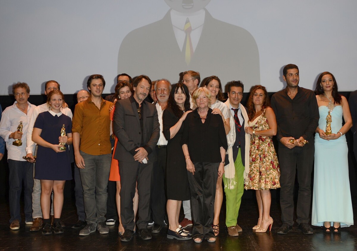 Photo : Emmanuel Finkiel, Nicolas Duvauchelle, Lysandre Ménard, Orelsan ...