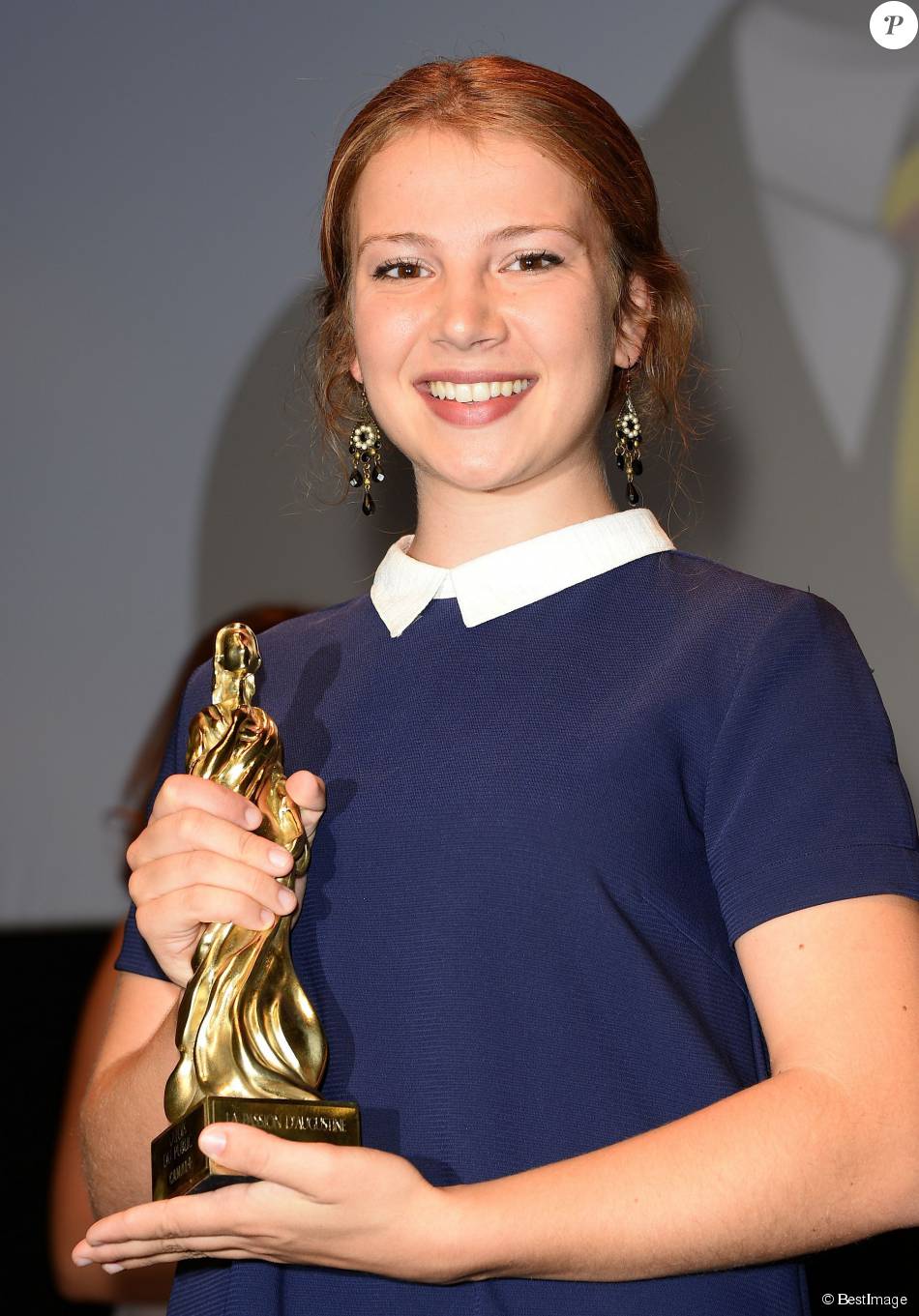 Lysandre Ménard - Clôture de la 8e édition du festival du film ...