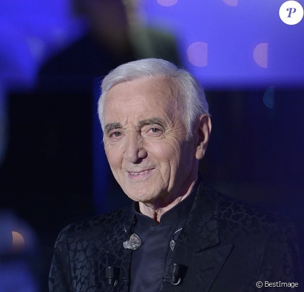 Charles Aznavour, 91 ans : "Mon âge je m'en fous... Je suis ...