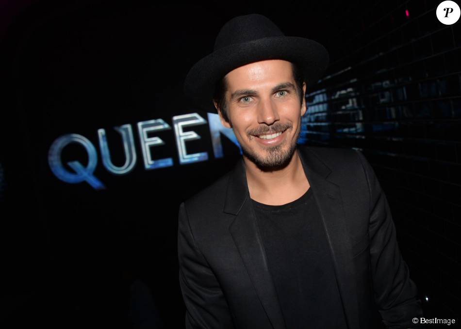Michaël Canitrot - Réouverture du Queen à Paris le 2 septembre 2015 ...