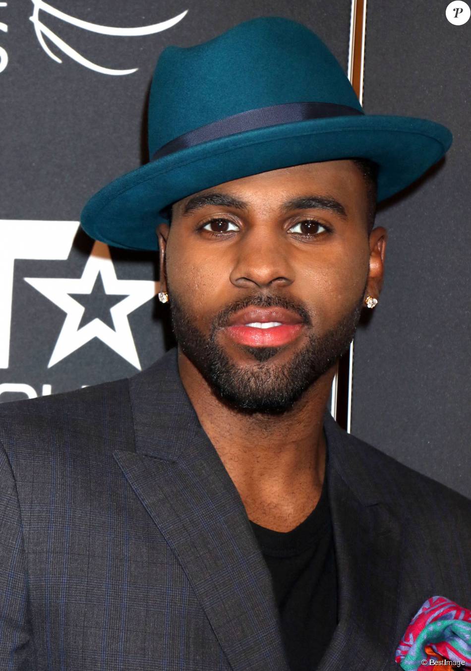 Jason Derulo lors des Players Awards au Rio All-Suite Hotel & Casino à ...