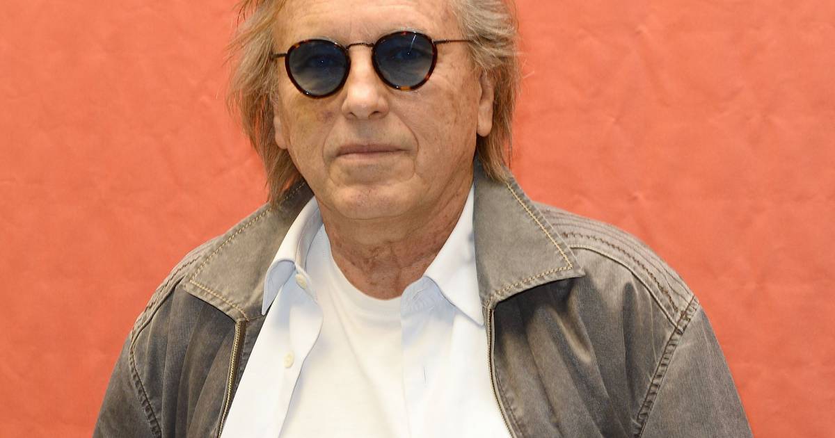 Alexandre Arcady - Soirée du Nouvel An juif chez Marek Halter à Paris ...