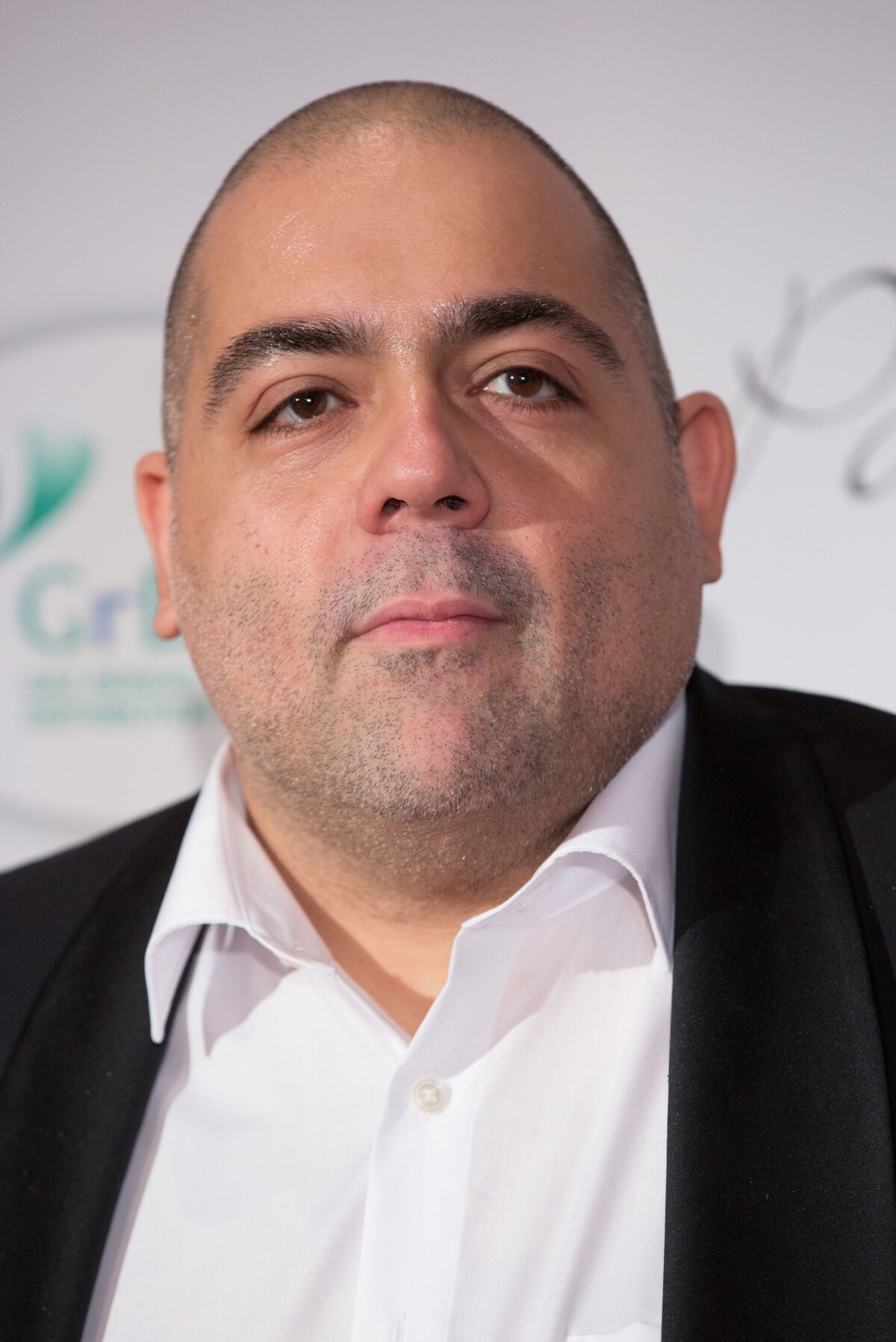 Photo : Tefa lors du "Par Coeur Gala" pour les 10 ans de l'association ...