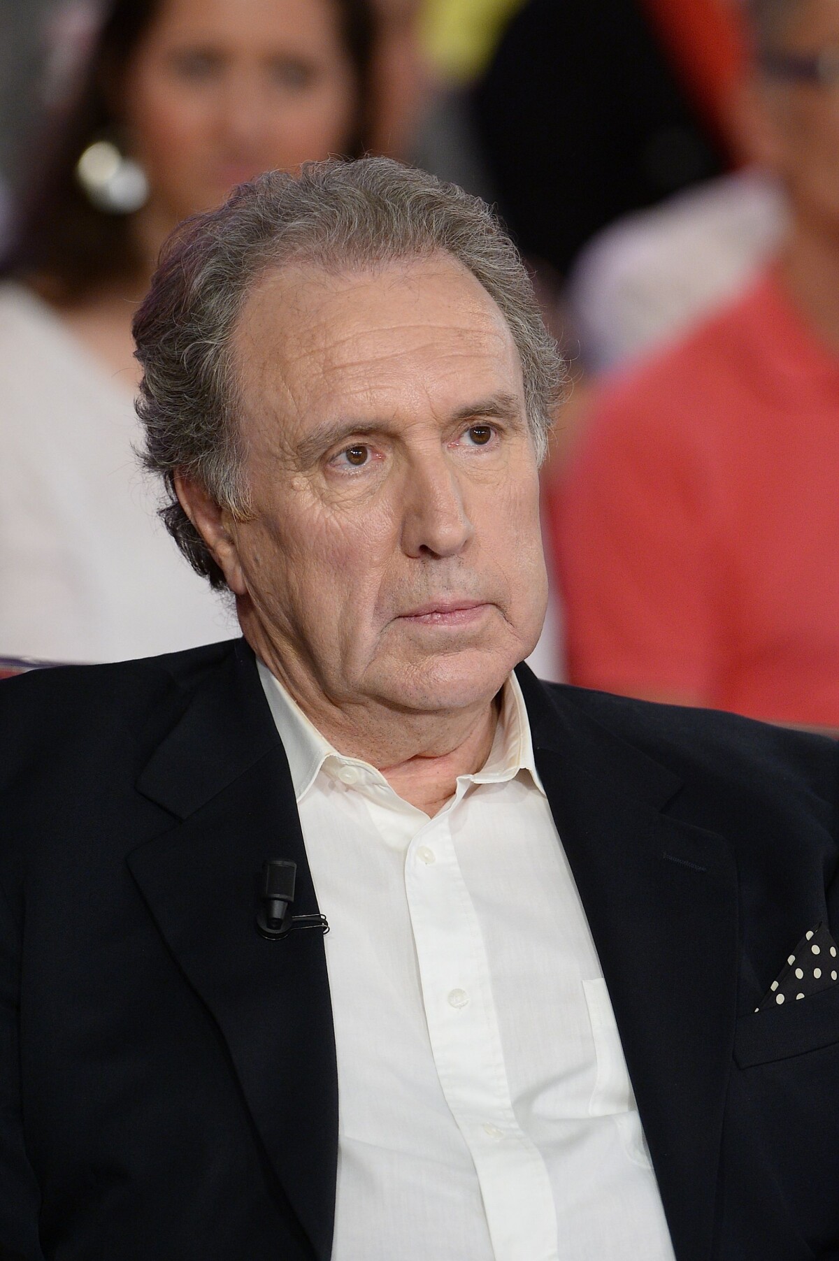 Photo : Philippe Magnan - Enregistrement de l'émission "Vivement ...