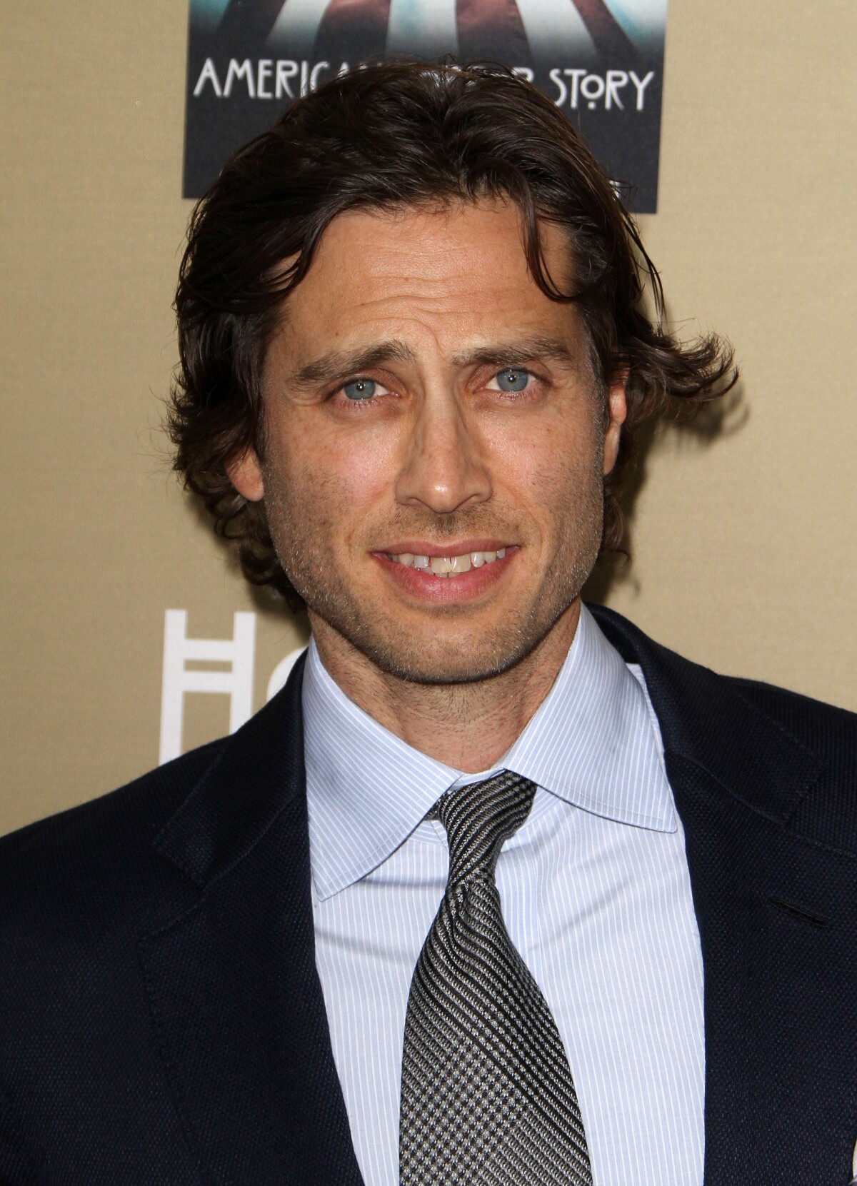 Photo : Brad Falchuk à la première de «American Horror Story» à Los ...