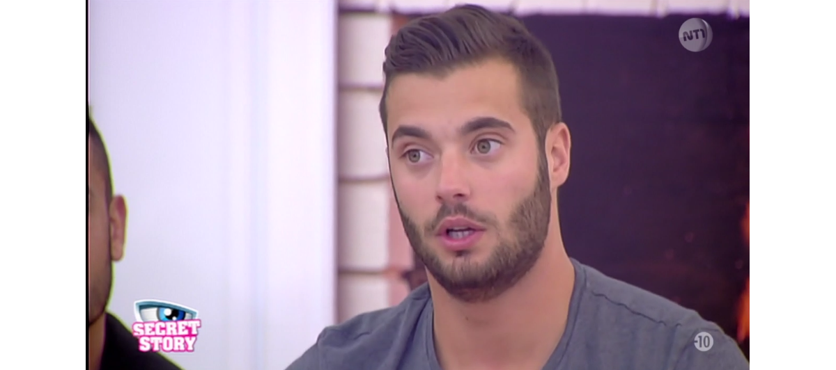 Photo : Loïc - Secret Story 9, quotidienne du 6 octobre 2015 sur NT1 ...
