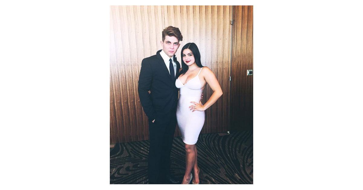 Ariel Winter (Modern Family) : La star assume fièrement sa nouvelle ...