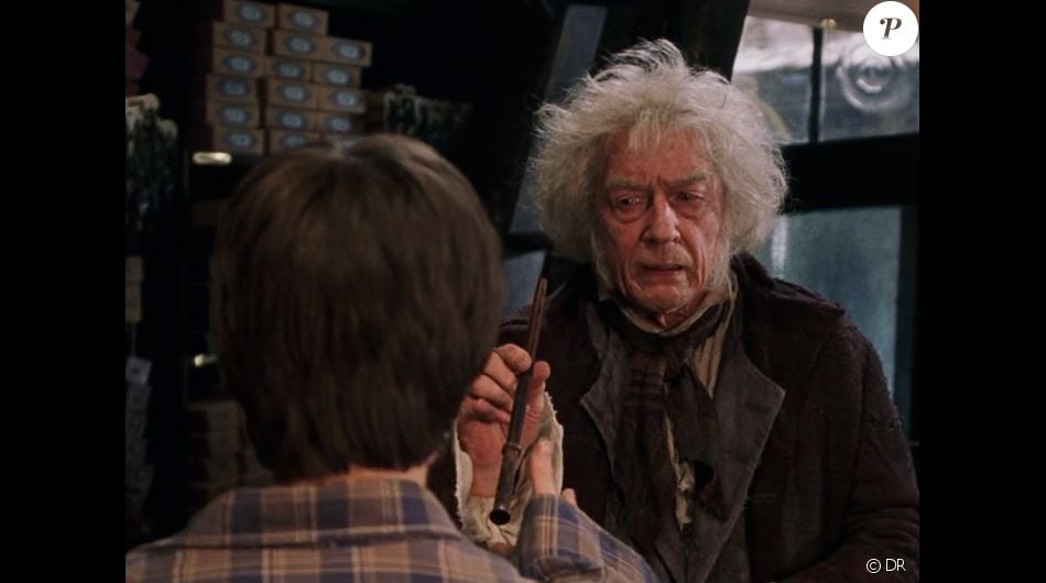 John Hurt dans Harry Potter - Purepeople John Hurt dans Harry Potter - Purepeople