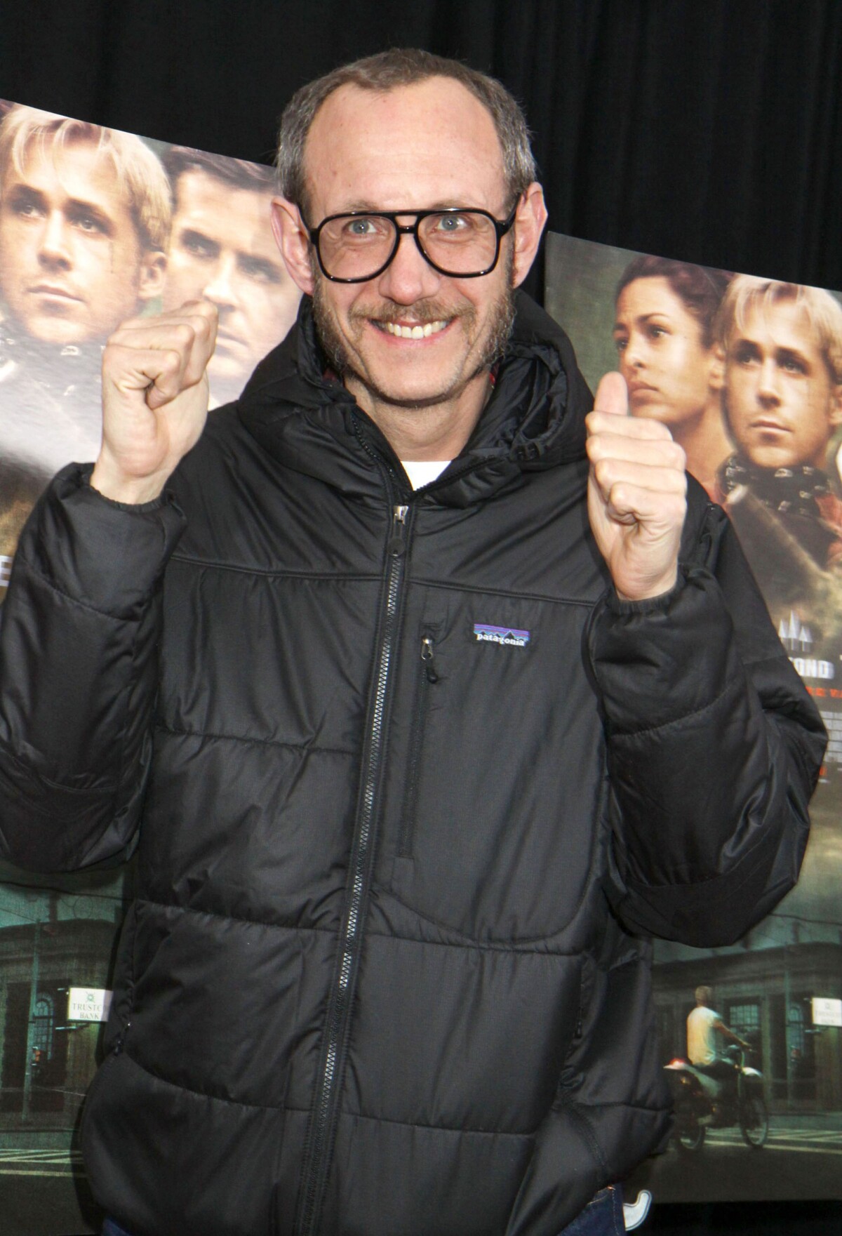 Photo : Terry Richardson - Premiere du film "The Place beyond the Pines ...