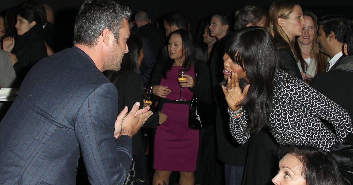 Taylor Kinney, Naomi Campbell - Première de Rock The Kasbah à New York ...
