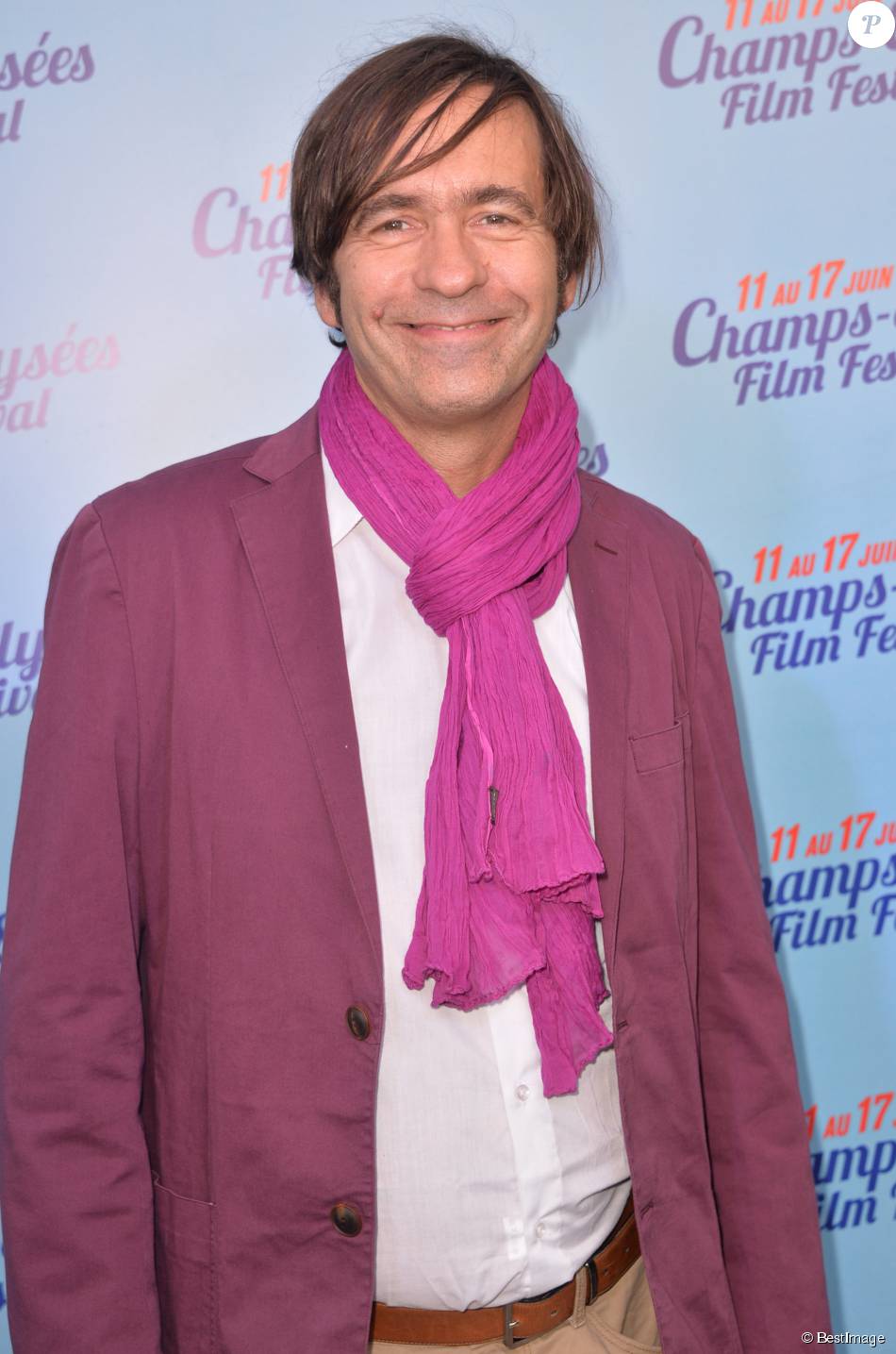 L'acteur - Thierry Samitier - Photocall lors de la soirée d'ouverture ...