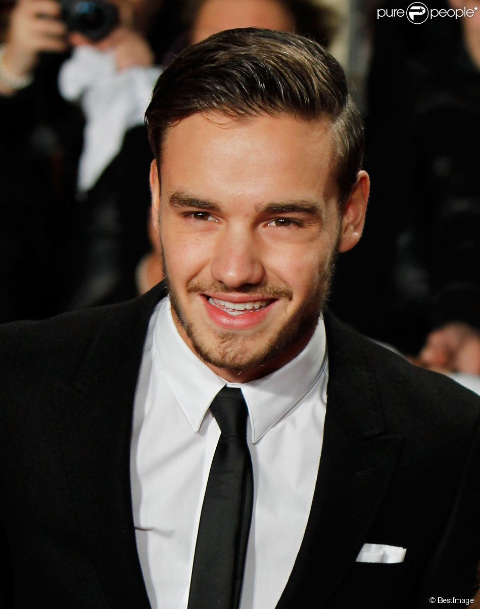 Liam Payne, à Londres, le 1er décembre 2013. - Purepeople