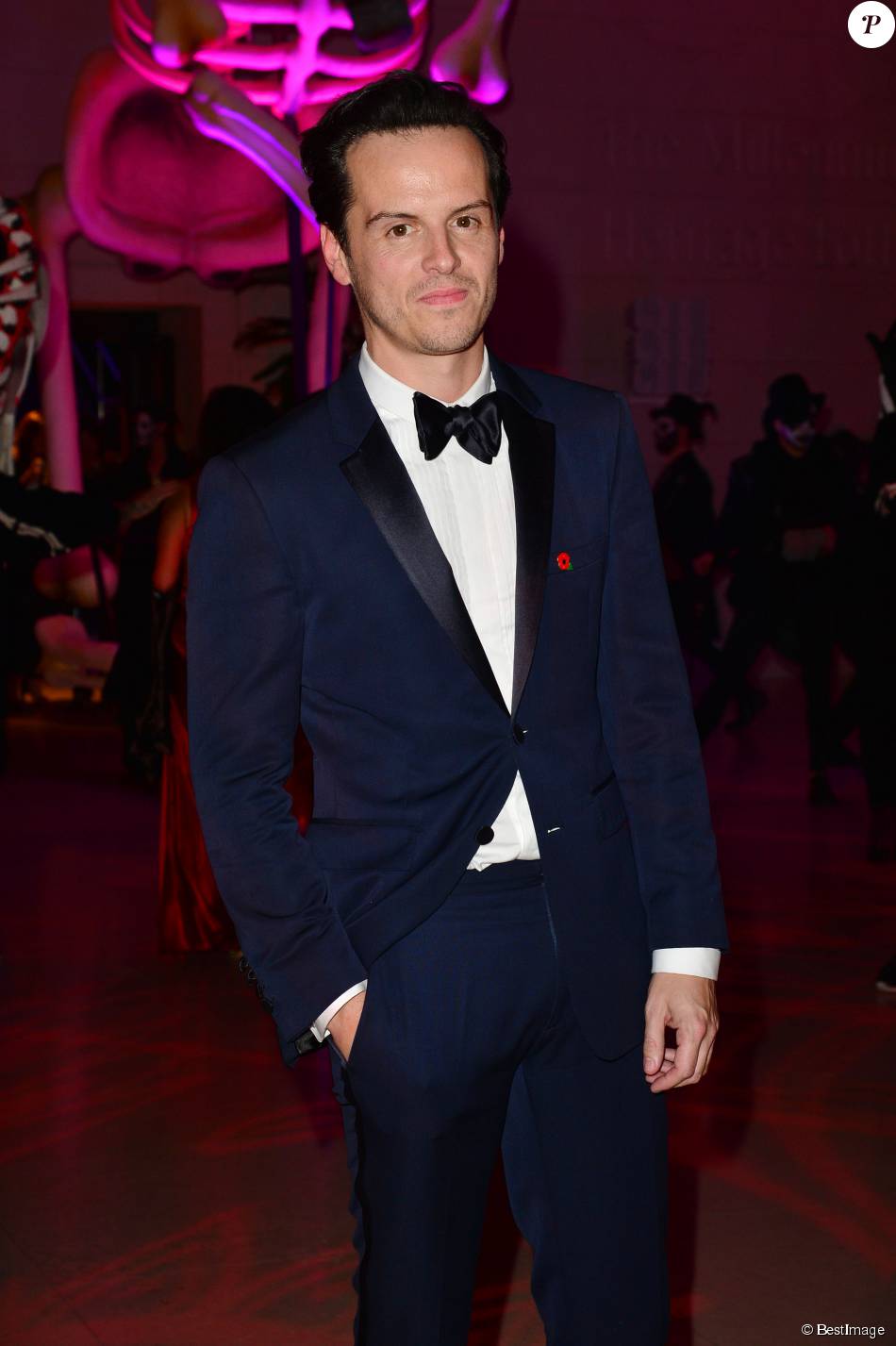Andrew Scott - Soirée après la première du film James Bond Spectre au ...