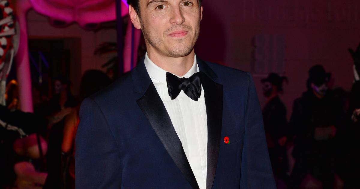 Andrew Scott - Soirée après la première du film James Bond Spectre au ...