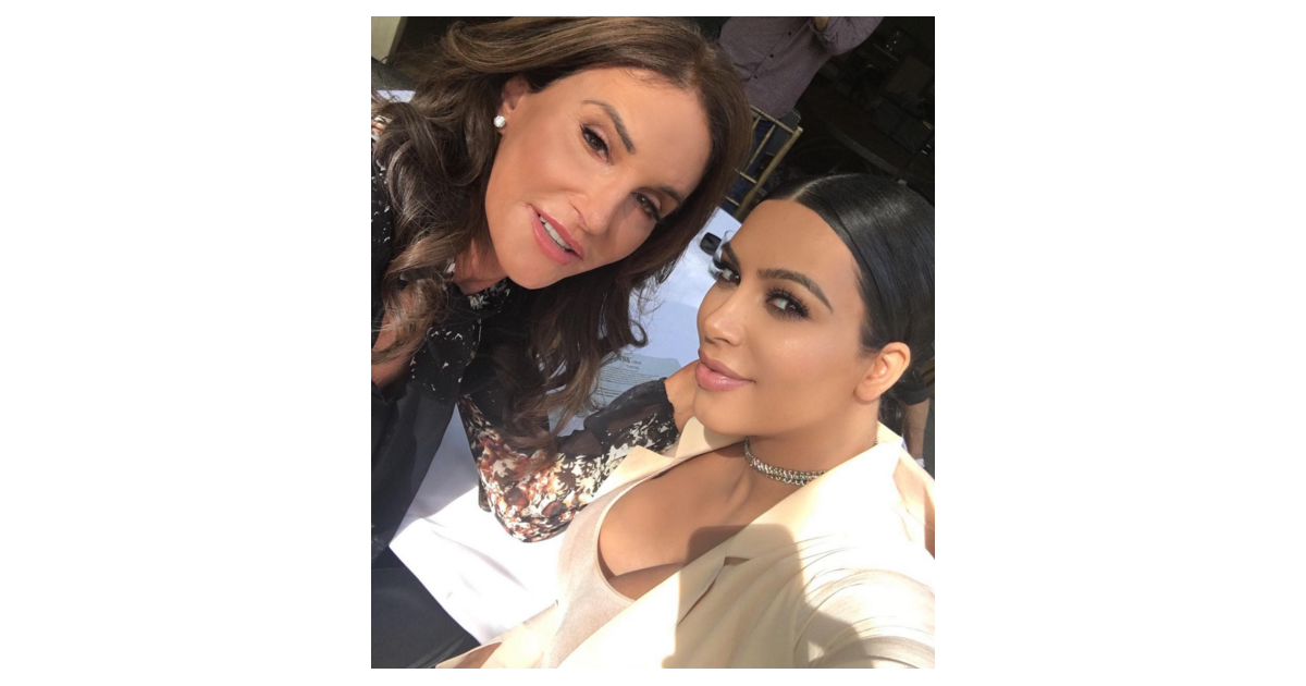 Caitlyn Jenner : Messages drôles et émouvants des siens pour son ...