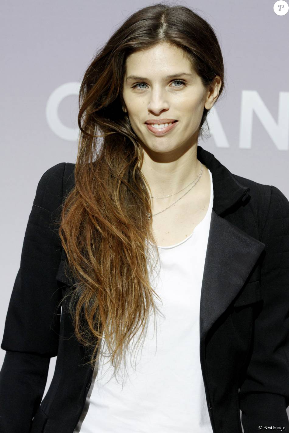 Maïwenn à Paris le 6 mars 2012. - Purepeople