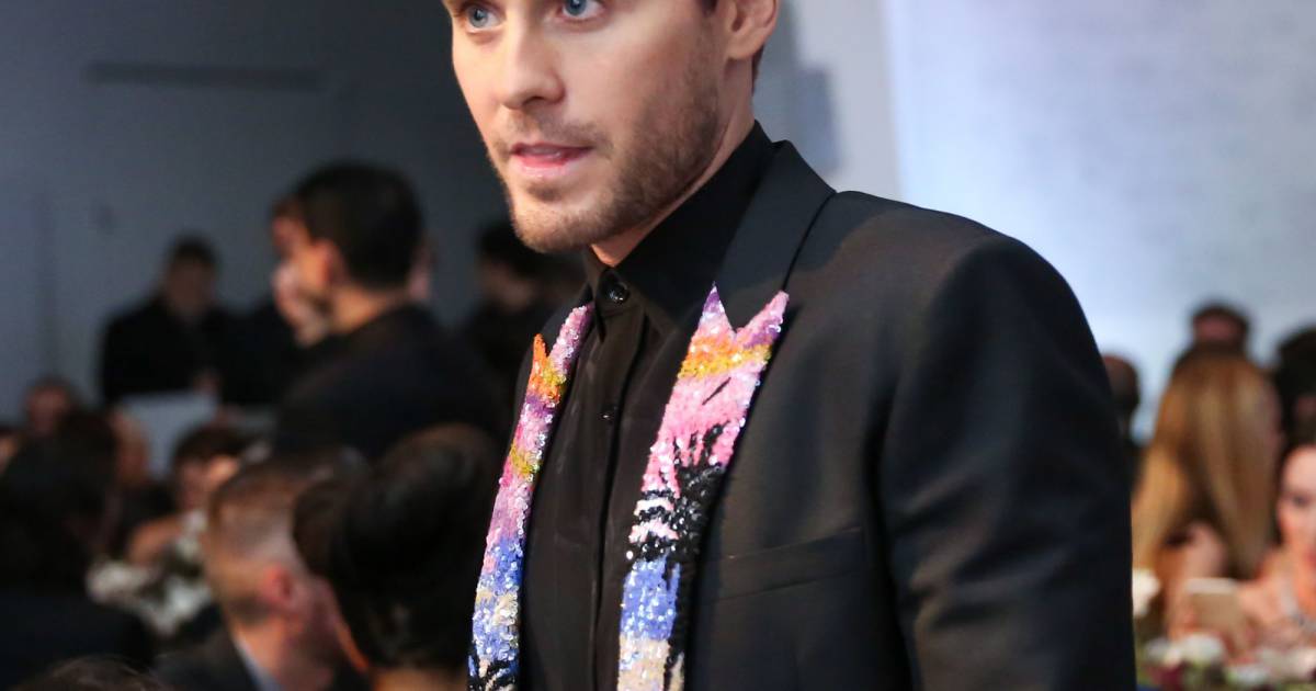 Jared Leto lors des WSJ. Magazine Innovator Awards 2015 au Musée d'Art ...