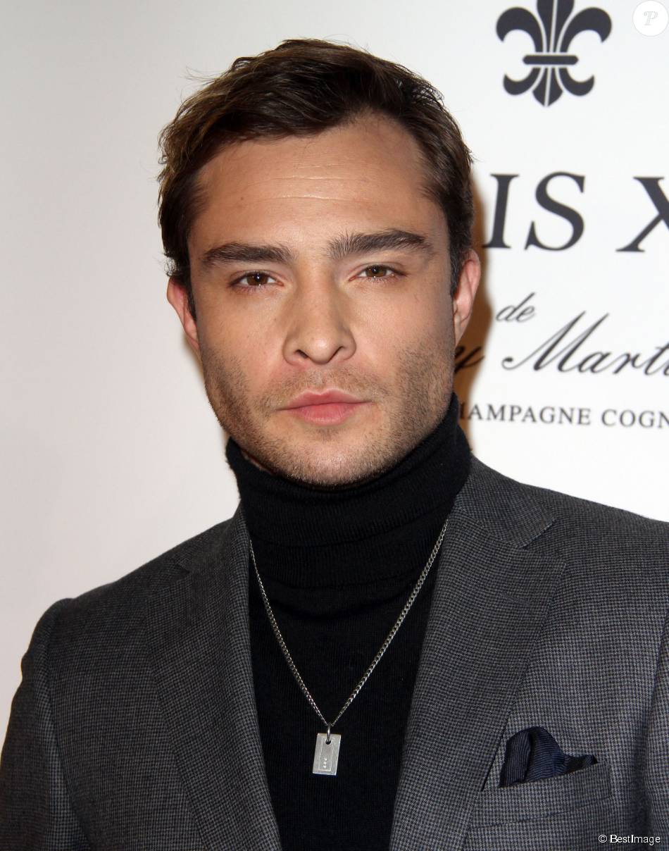 Ed Westwick à la soirée 100 Years: The Movie You Will Never See à ...