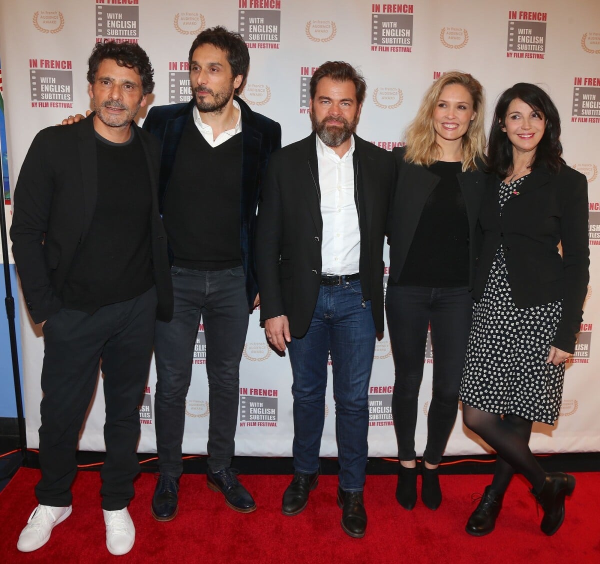 Photo : Exclusif - Pascal Elbé, Vincent Elbaz, Clovis Cornillac et sa ...