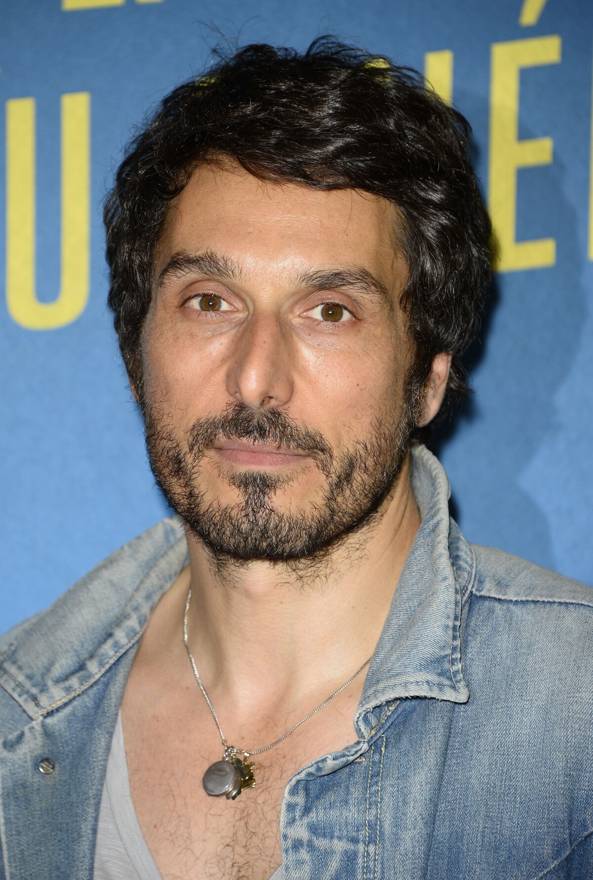 Photo : Vincent Elbaz - Lancement de la 31e Fête du Cinéma à l'UGC Ciné ...