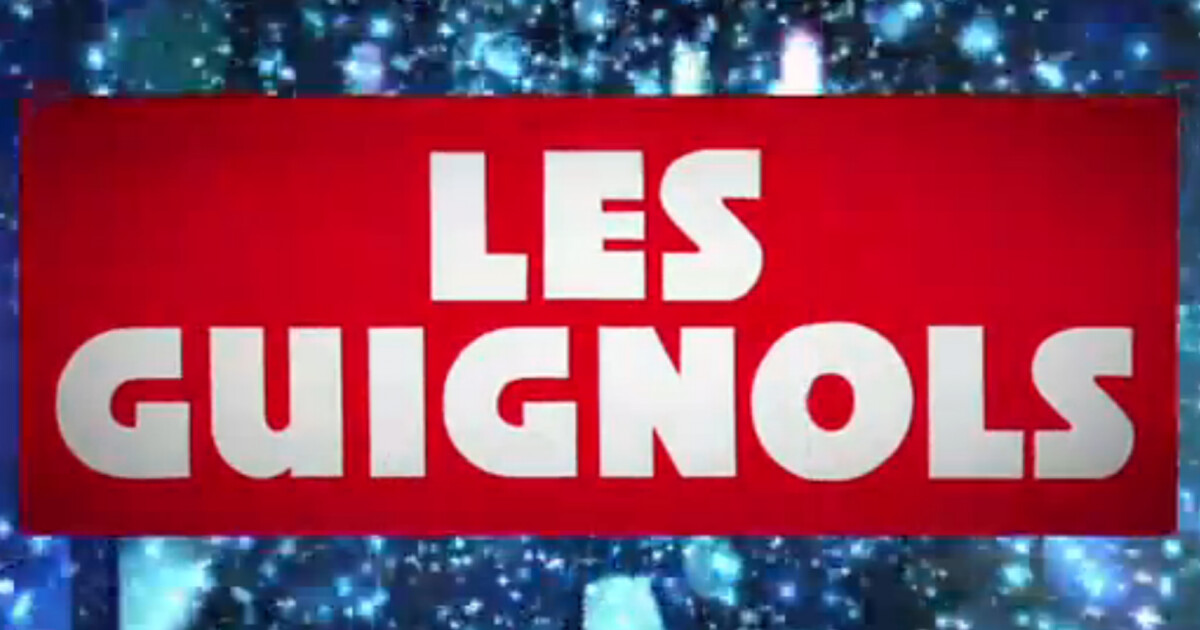 Les Guignols : Canal+ dévoile le nouveau générique de l'émission ...