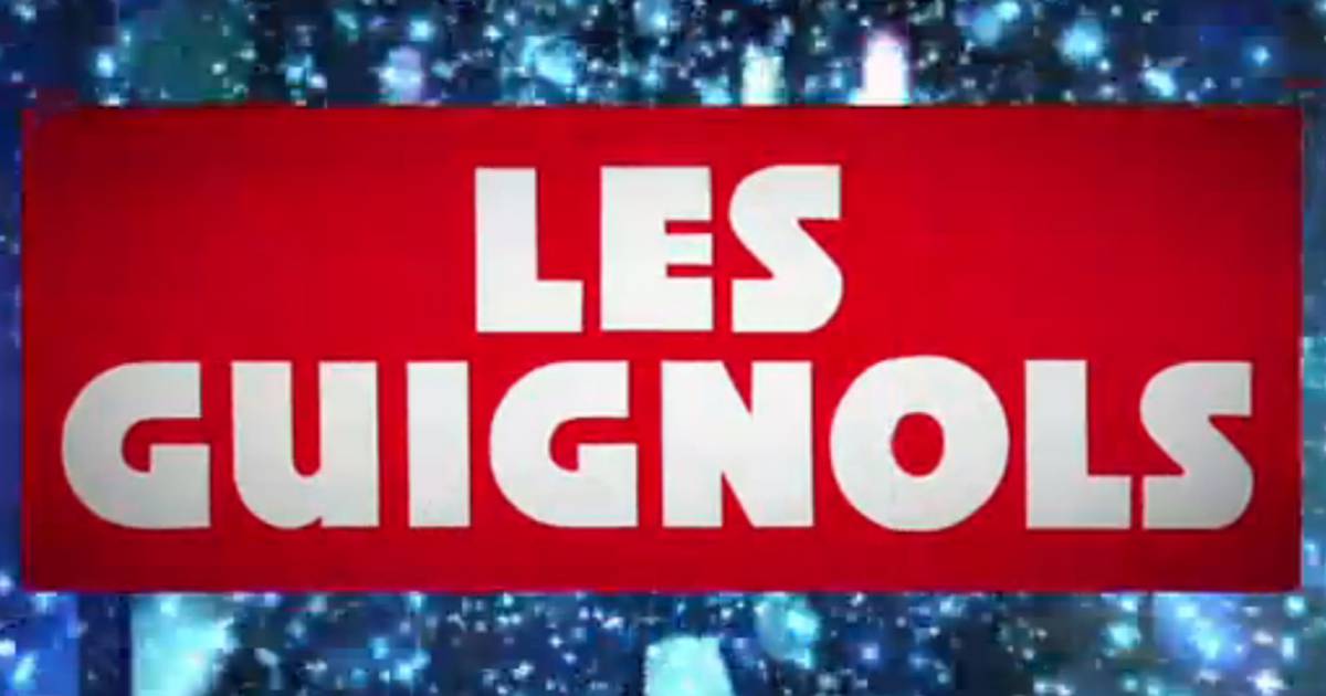 Les Guignols : Canal+ dévoile le nouveau générique de l'émission ...